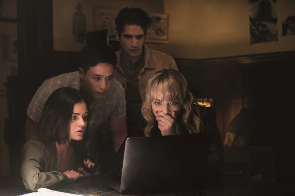 computer horror films