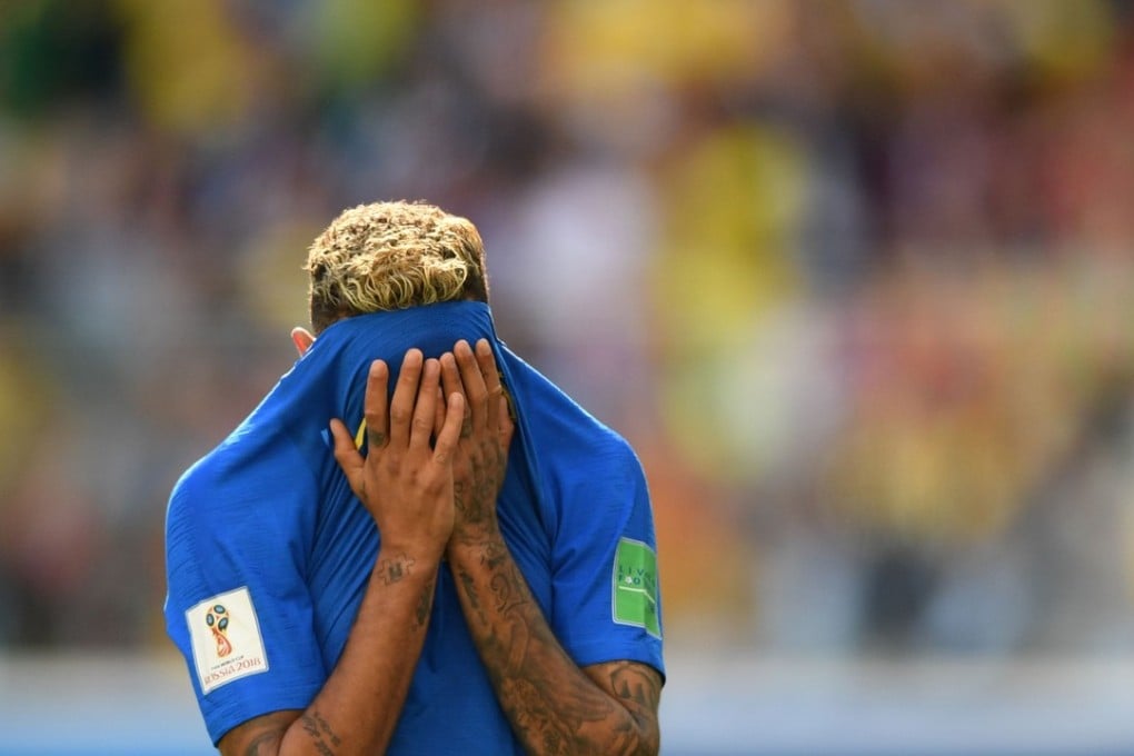 Fifa World Cup: Neymar’s emotional fragility could damage Brazil ...