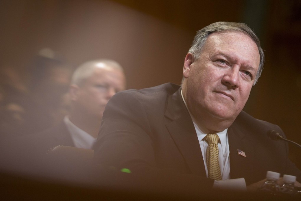 US Secretary of State Mike Pompeo ‘to visit North Korea next week ...