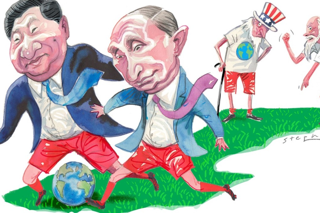 The US-led global order is faltering, but two steps can reform it ...