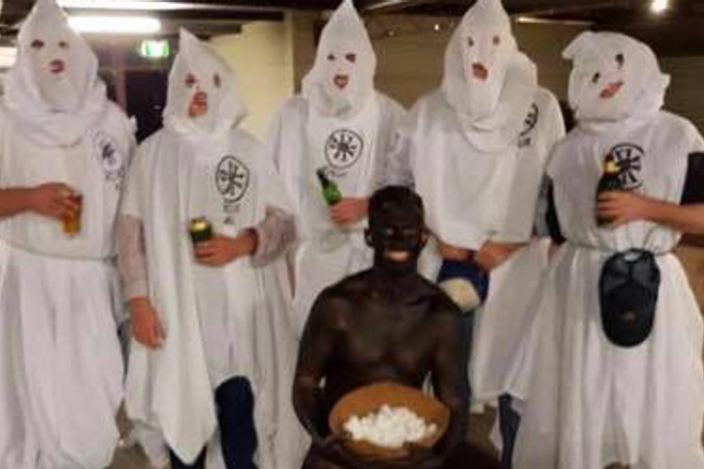 Australian students who dressed as KKK forced to complete Indigenous subject | South China ...