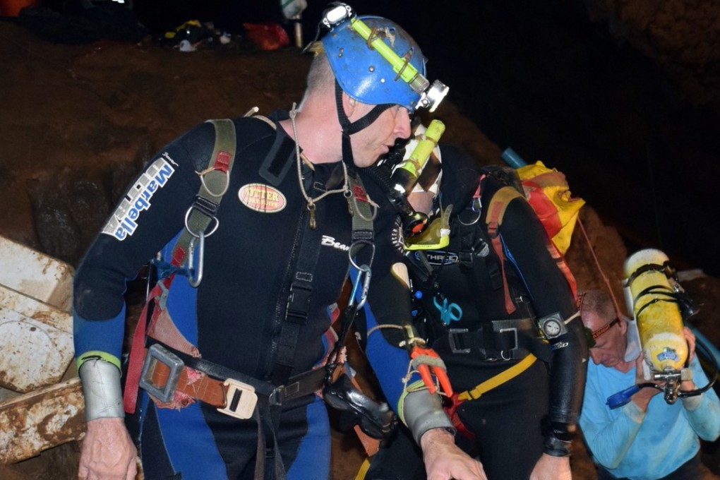 How the Thailand cave rescue unfolded | South China Morning Post