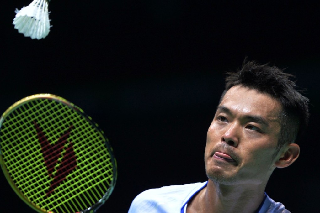 China badminton great Lin Dan ‘too old’ and Rio Olympic champion Chen ...