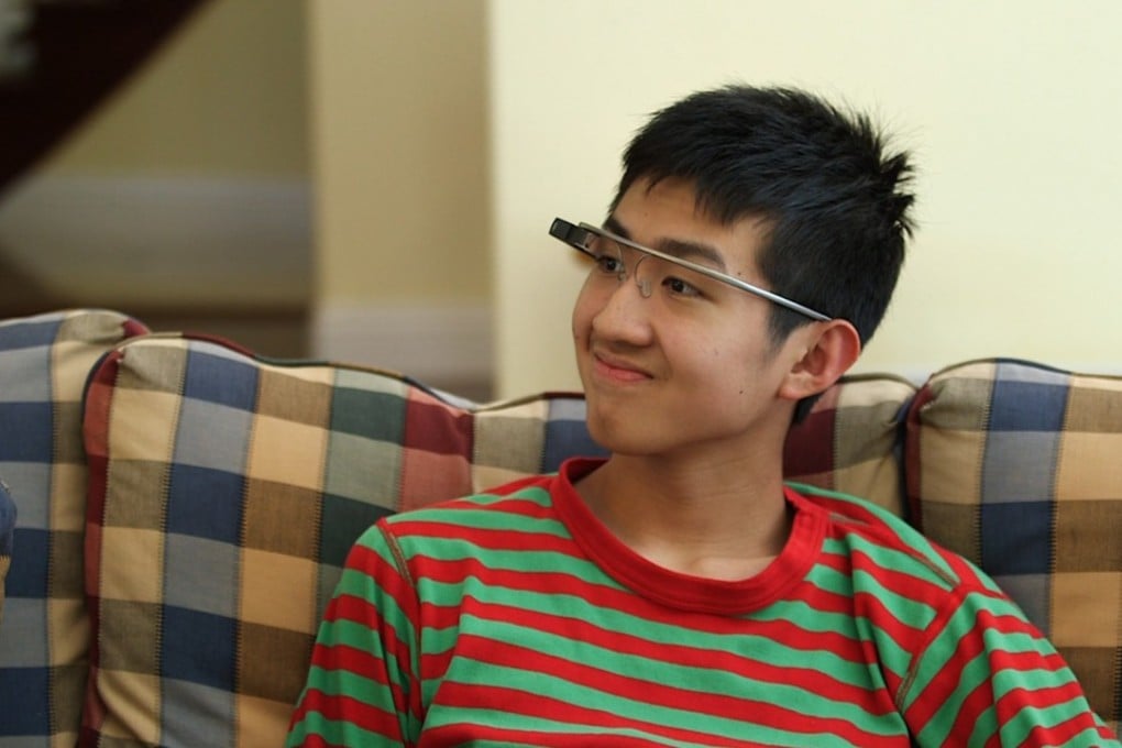 How Google Glass can improve autistic children’s social skills by ...