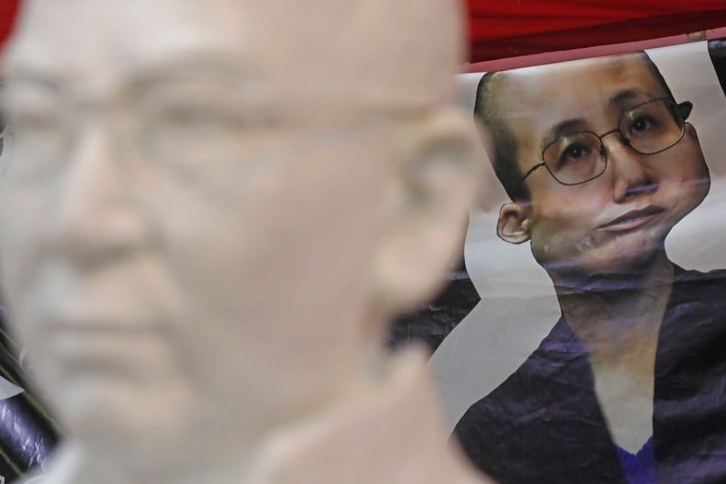 Liu Xia spends first night of freedom with friends in Berlin after ...