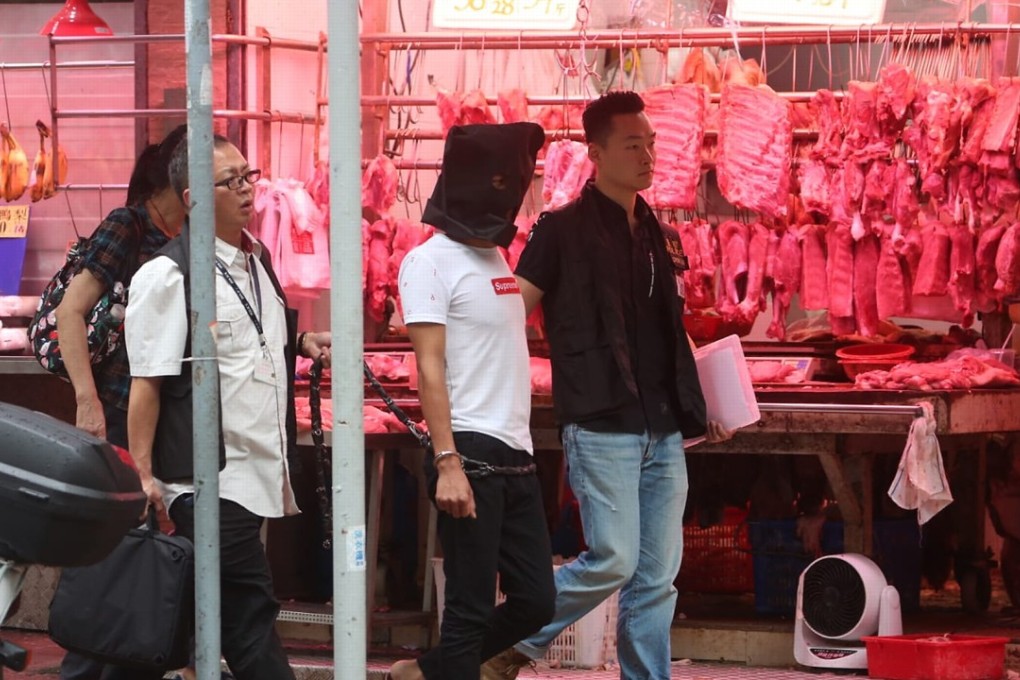 Five more held over bleach attacks on Hong Kong chain Kai Bo Food ...