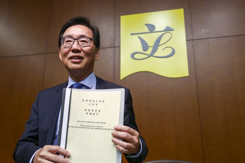 Hong Kong lawmakers approve five-year high of HK$251 billion in ...