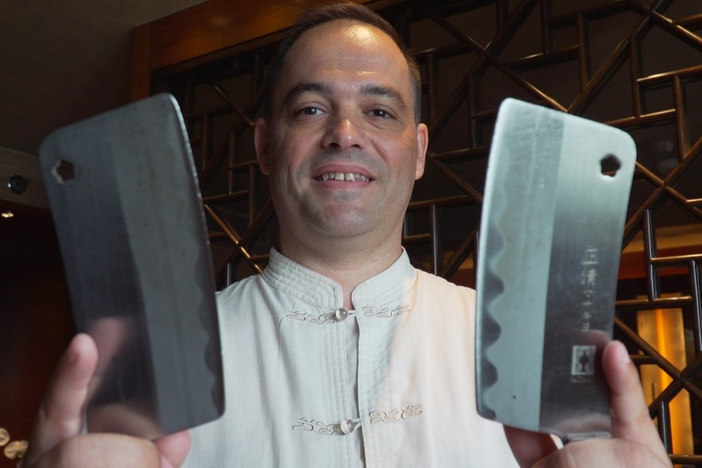 How traditional Chinese knife therapy dao liao massaged my sore muscles ...