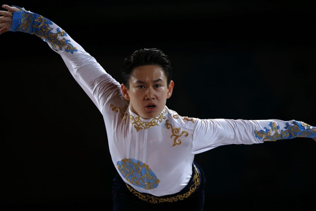 Man confessed to murdering Olympic figure skater Denis Ten while a ...