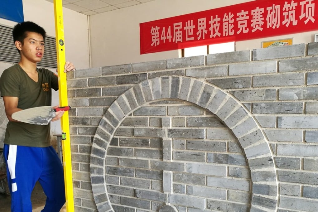 Grand designs of the Chinese 20-year-old who is building his dream ...