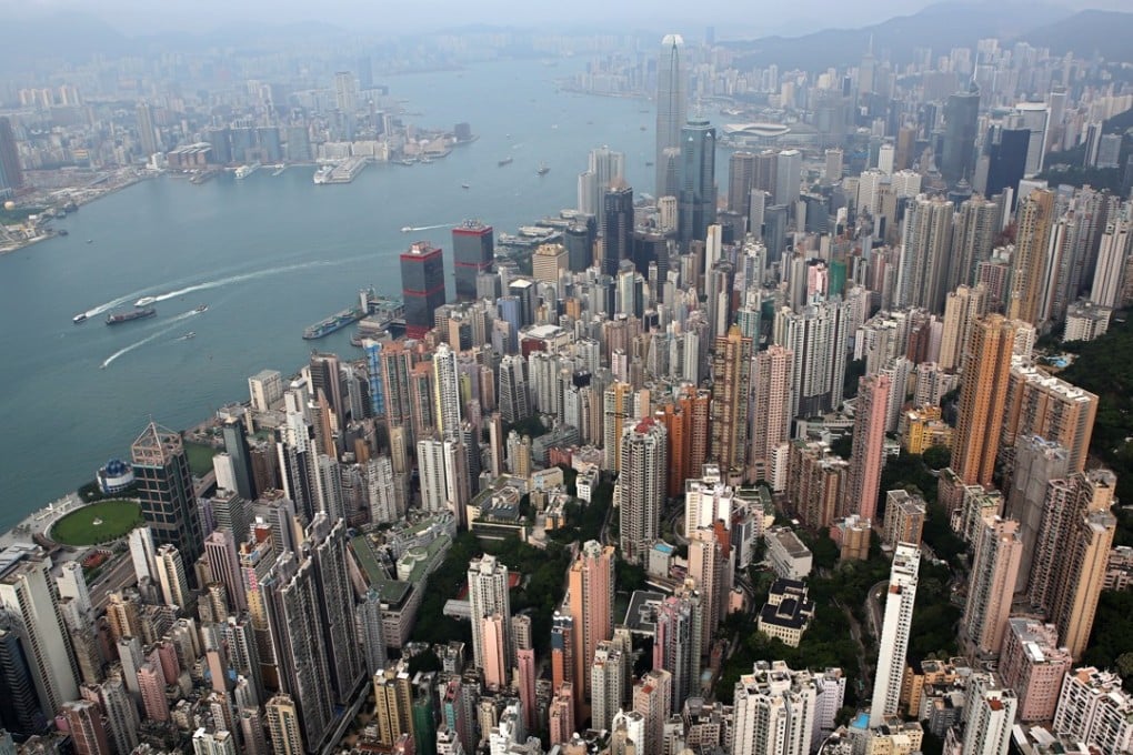 In the backyard of Hong Kong’s wealthy, hidden pockets of squalid ...