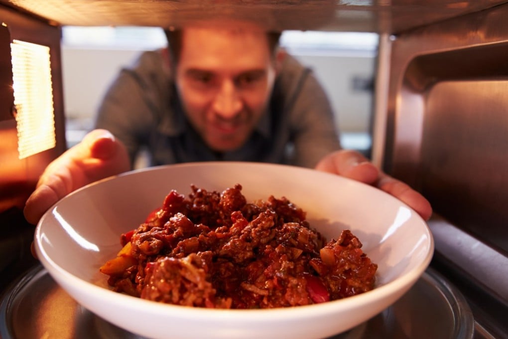 how to cook meat in microwave oven