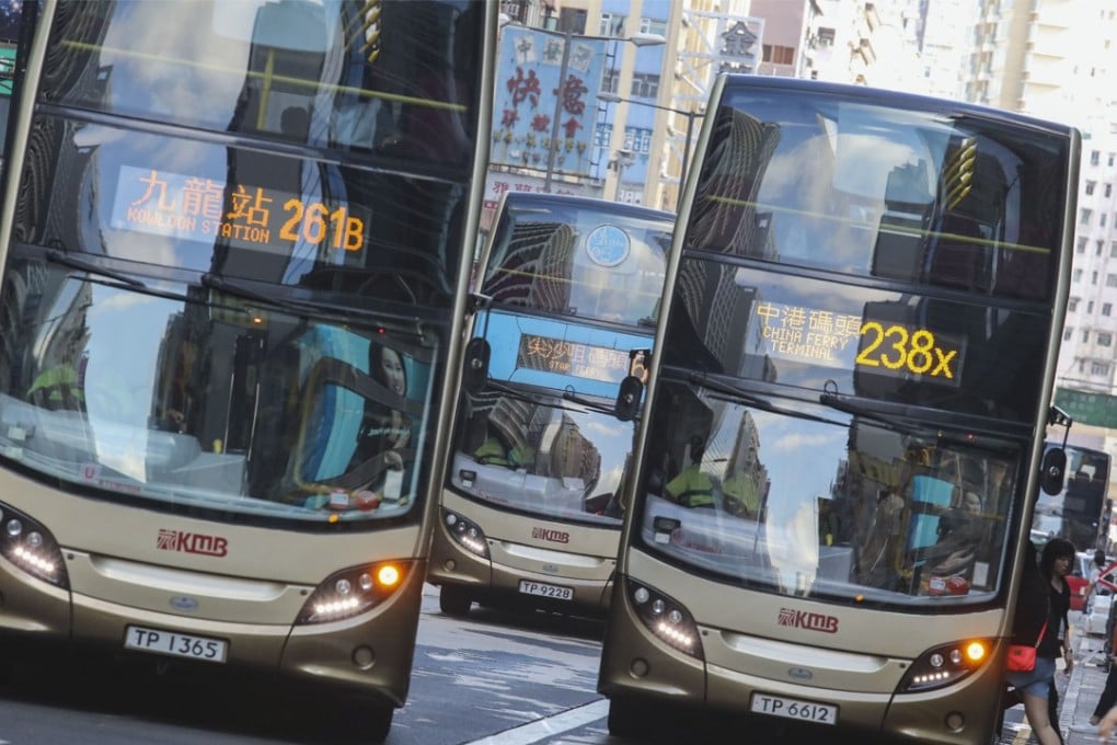 Pay rises for KMB bus drivers not related to Hong Kong crash that left ...