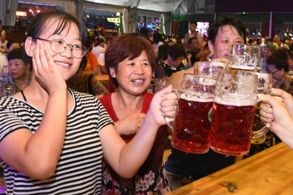 US-China ‘beer war’ likely to go flat as drinkers’ preference for local ...