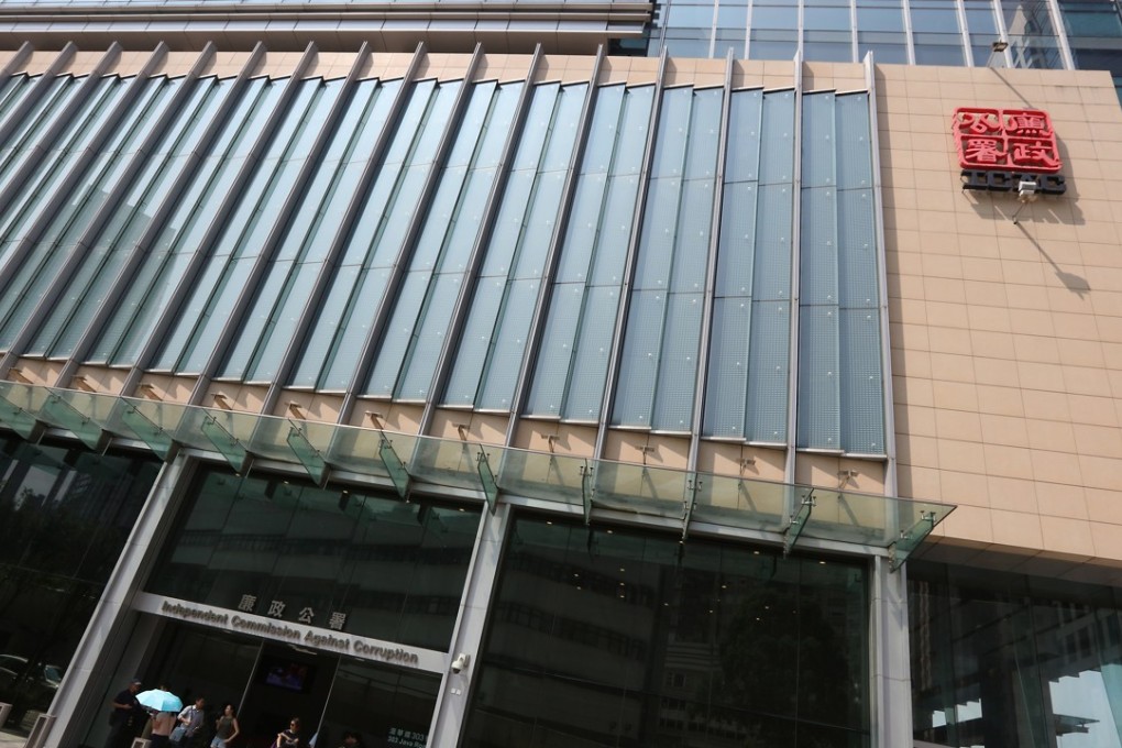 Hong Kong’s anti-corruption agency the ICAC finally appoints a new No 2 ...
