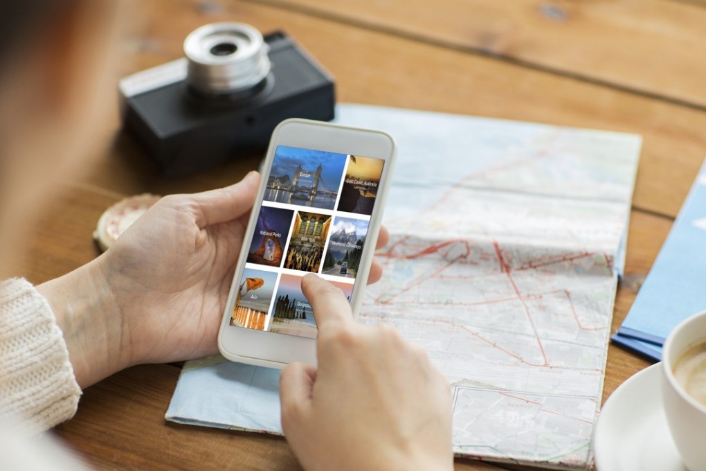 Seven smartphone apps to help you plan the perfect holiday, from ...