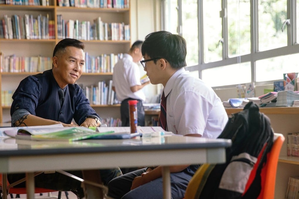 Review | Big Brother film review: Donnie Yen brings social conscience ...