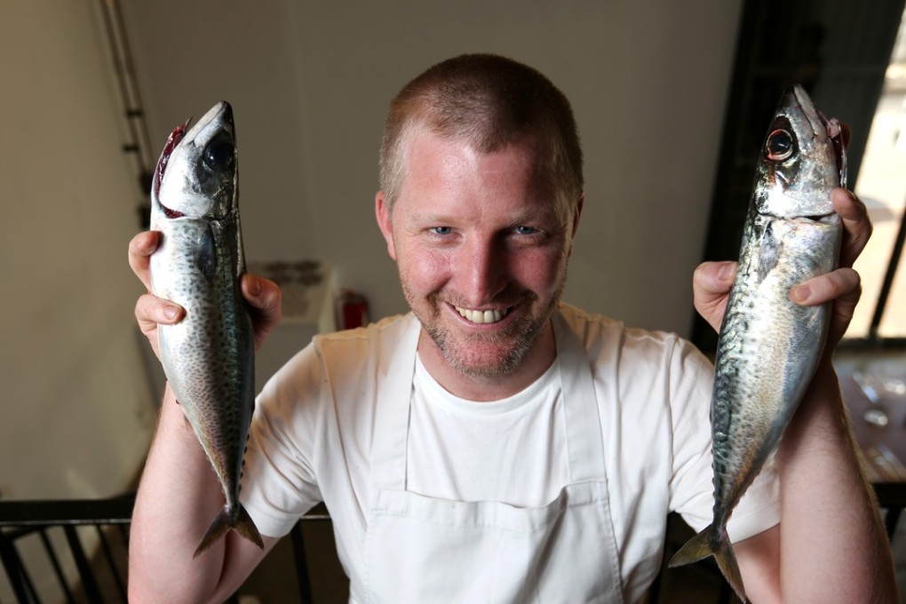 Kids and fast food: even a chef struggles to teach his children about ...