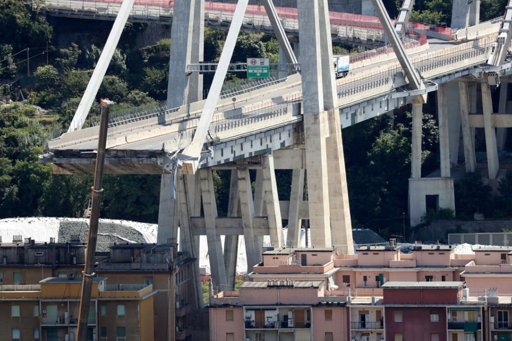 Italian bridge company under fire as rescuers toil for third day ...