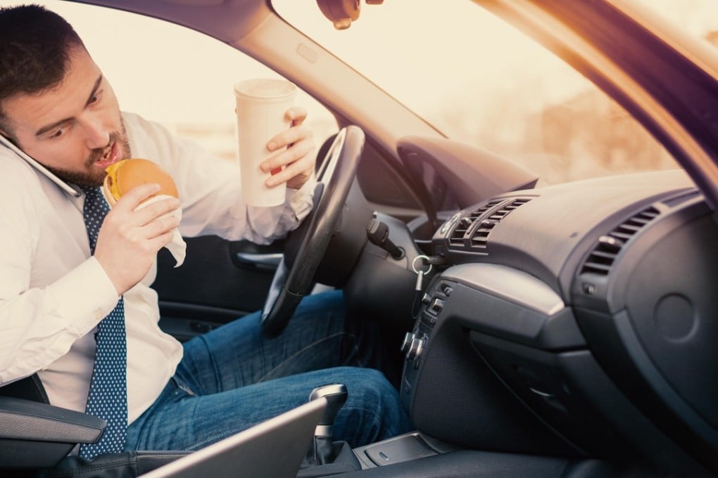 Mindful eating: how paying attention to meal you’re having can help ...