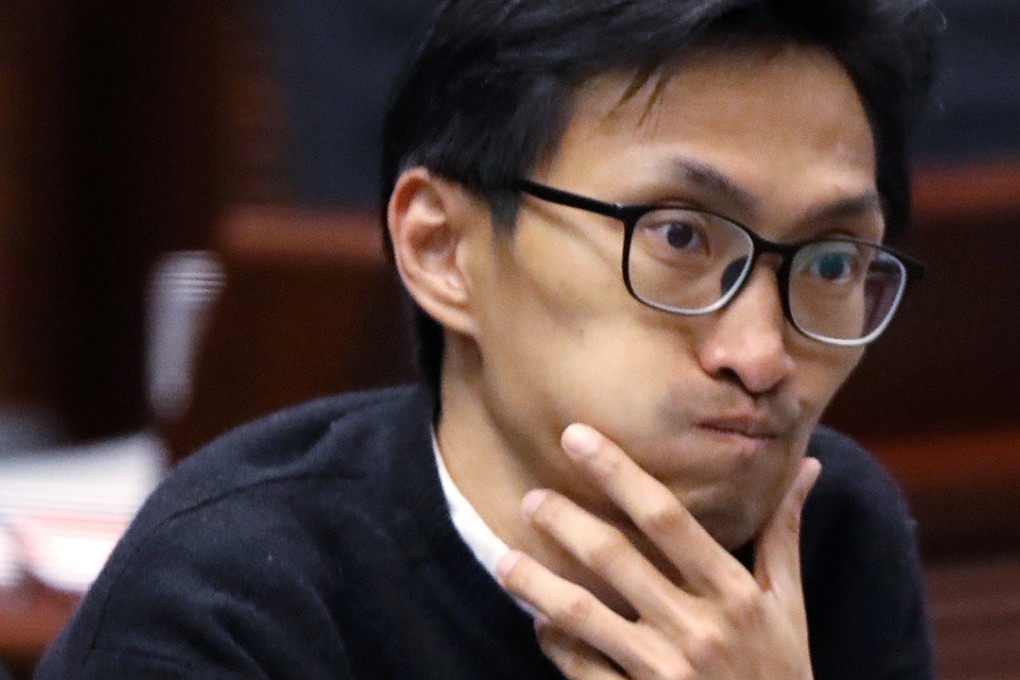 Hong Kong legislator Eddie Chu renews push to reform city’s rural ...