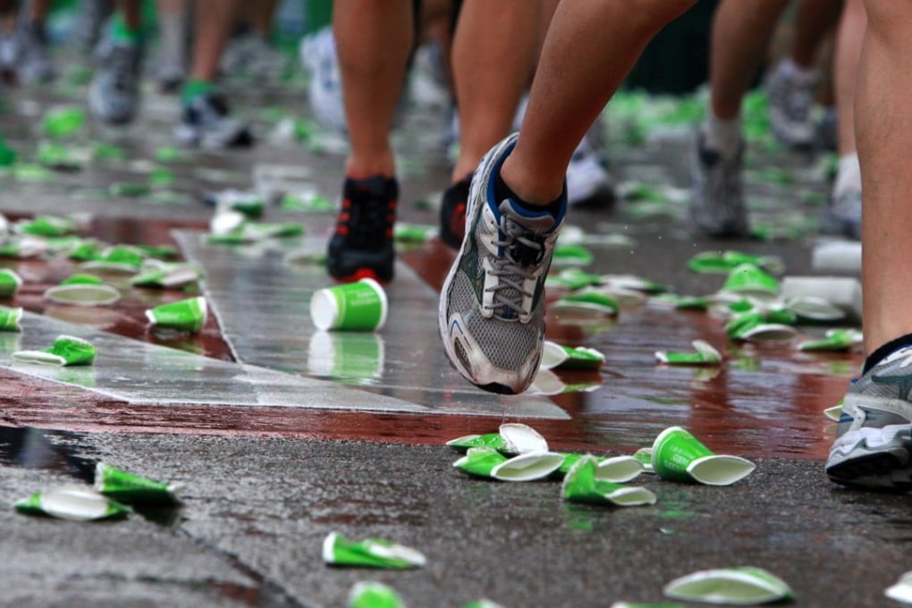 Green group urges Hong Kong race organisers to reduce waste at running ...