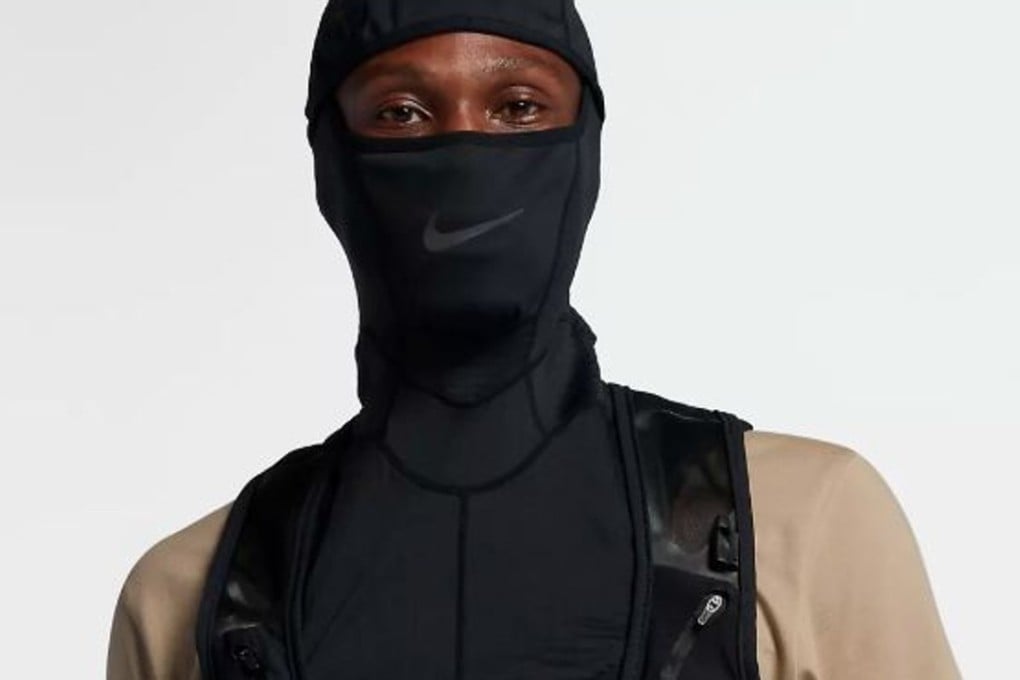 Nike comes under fire for selling ‘menacing’ balaclava | South China ...