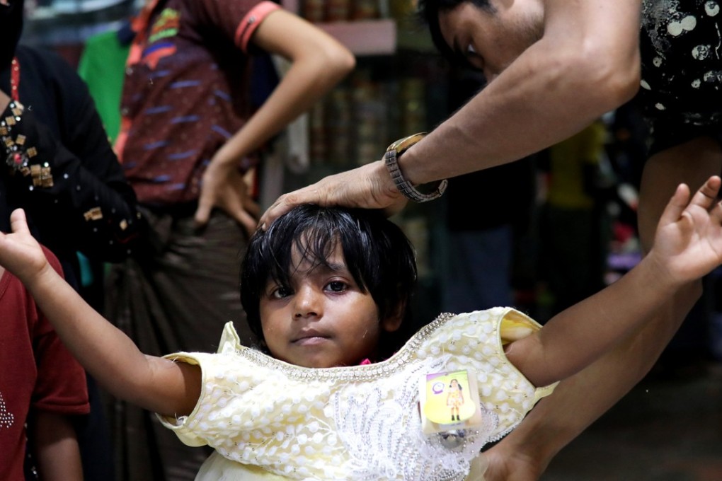 A sombre Eid for nearly 1 million Rohingya driven out of Myanmar ...
