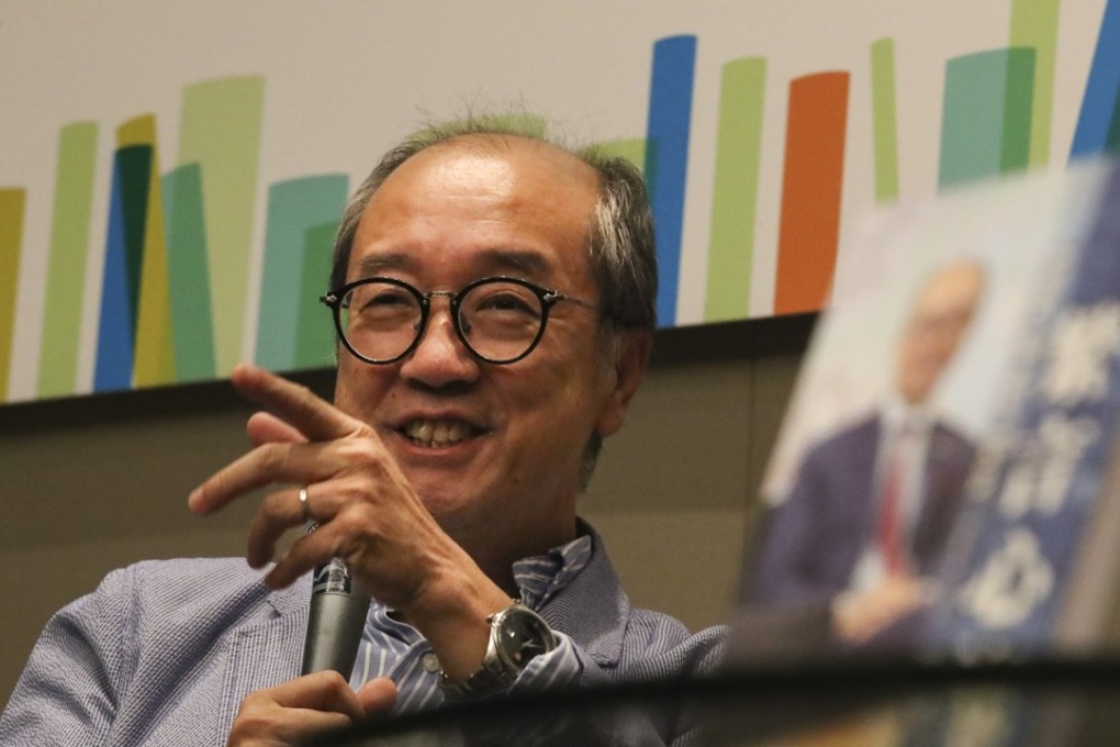 Hong Kong’s fractious politics challenging for universities, says Tony ...