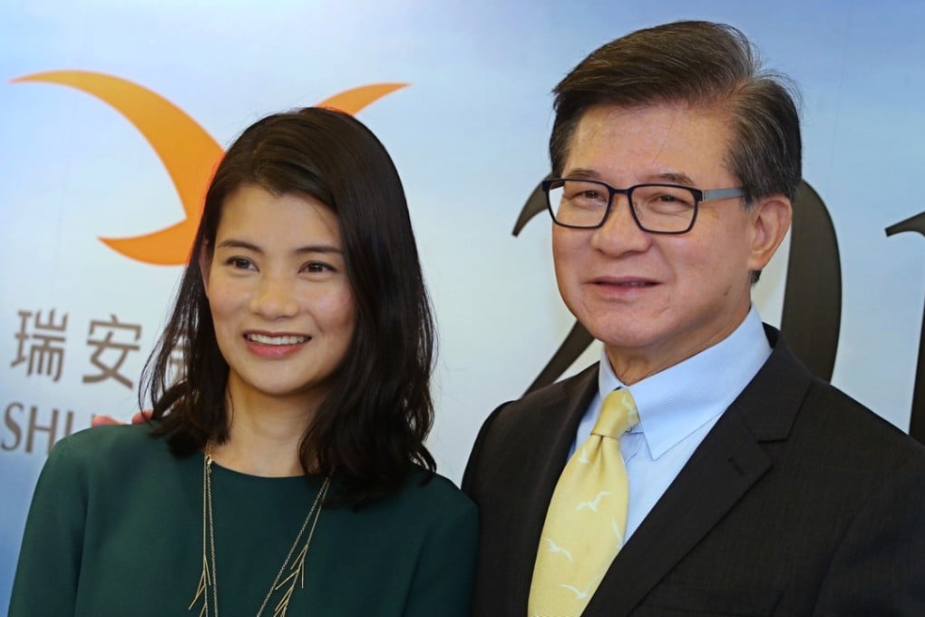 Vincent Lo’s 35-year-old daughter appointed as executive director of ...