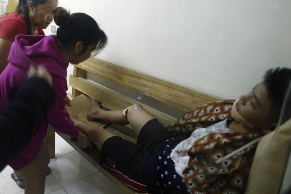 Death toll from bombing at Philippine street festival rises to 2 ...