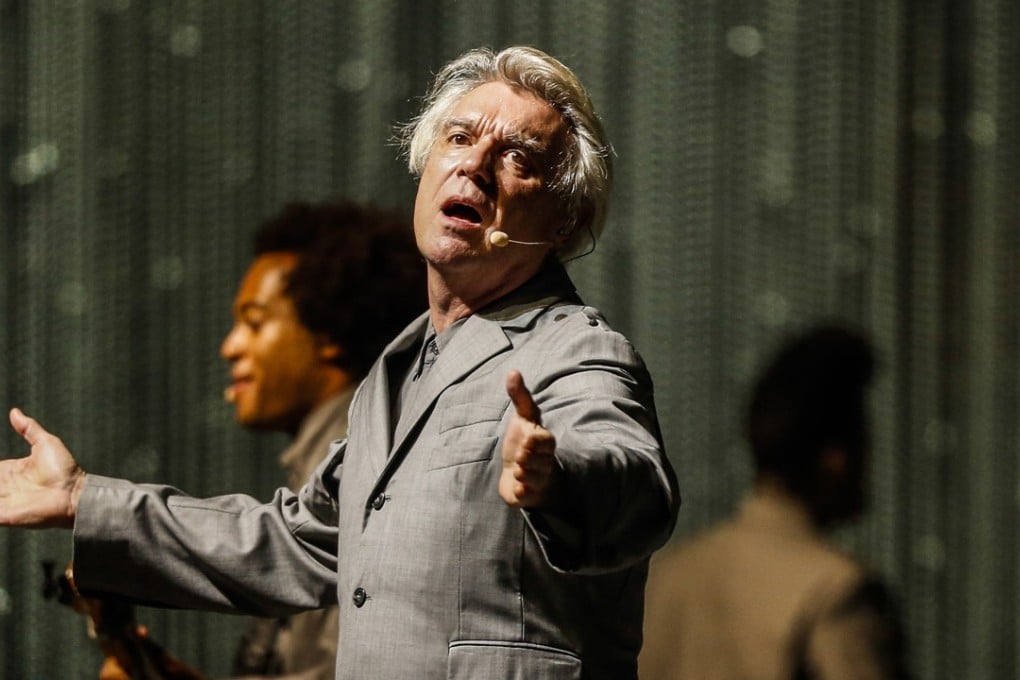 imagination talking heads