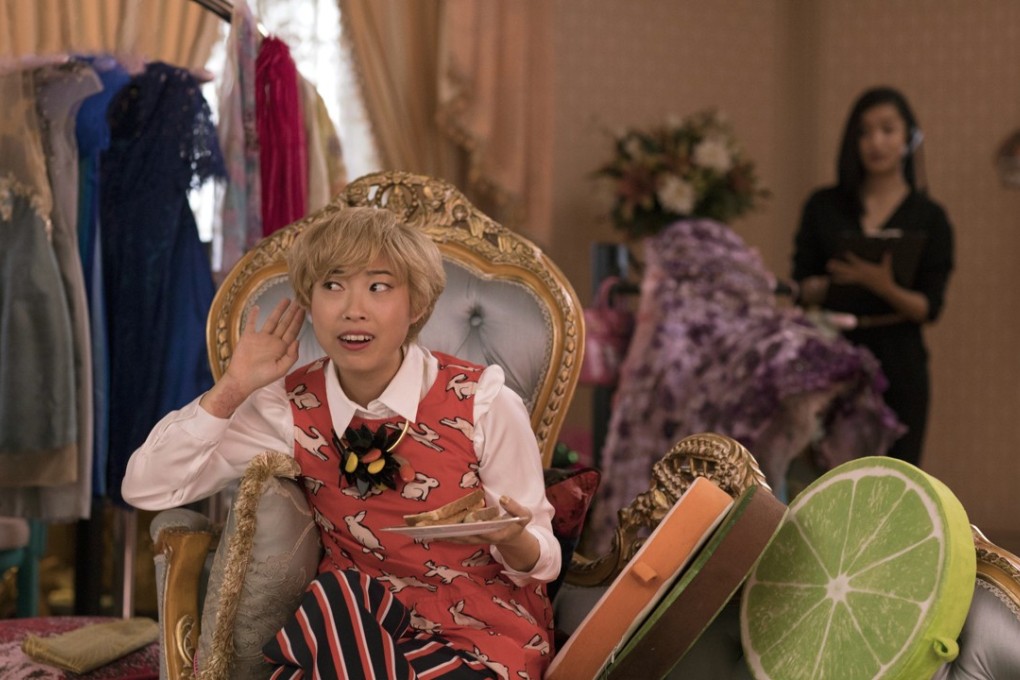 Say what? Crazy Rich Asians becomes Loopy Wealthy Asians as Russian ...