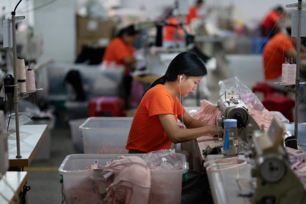 China’s manufacturing growth hits lowest level in over a year | South ...