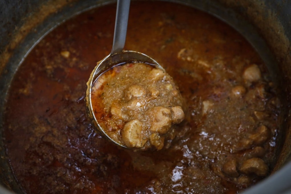 Chefs show how to cook testicles at annual contest; Serbian team takes ...