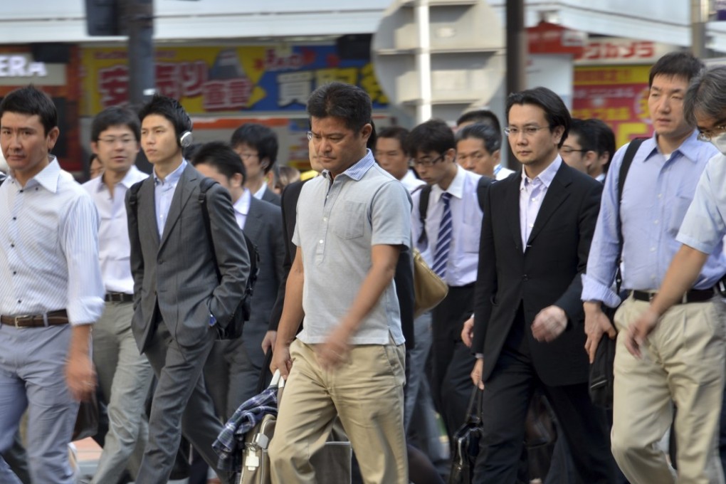 Japanese ministry staff leading fight against death from overwork ...