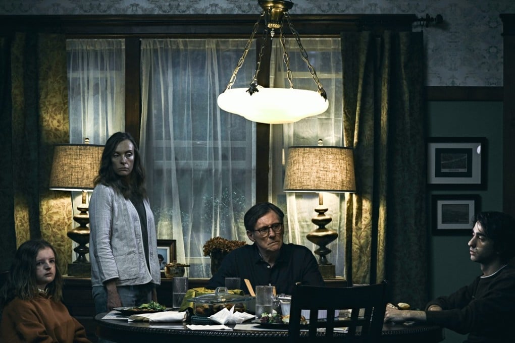 Hereditary: the story of Toni Collette indie horror hit, its Carrie ...