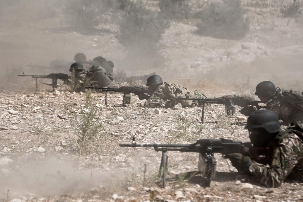 Tehran summit may seal fate of Syria’s Idlib province, last rebel ...