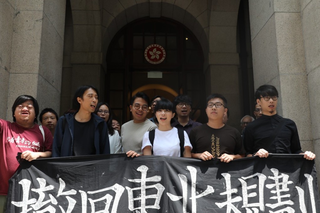 Pro Democracy Activists Freed By Hong Kongs Highest Court On Grounds