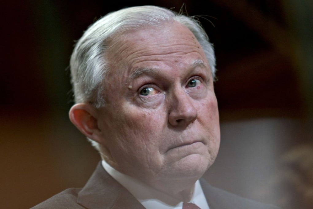 Donald Trump says US Attorney General Jeff Sessions should investigate ...
