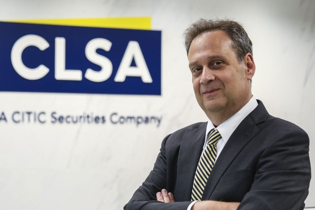 CLSA to follow China’s lead and expand in belt and road areas | South ...