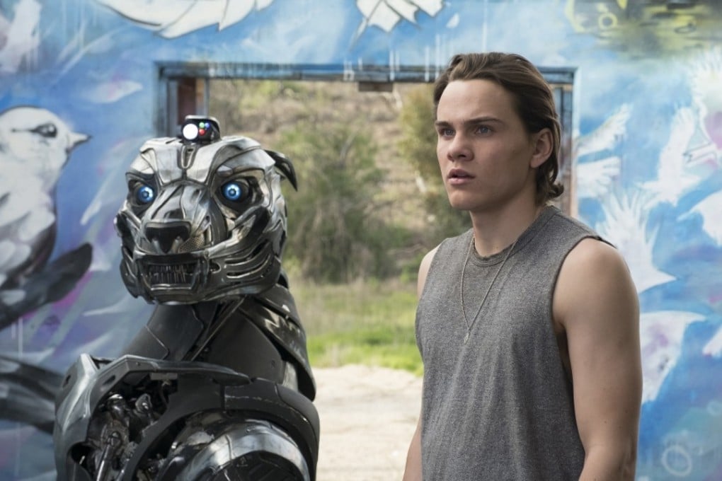 Review | A. X. L. film review: robotic military dog in sci-fi thriller ...