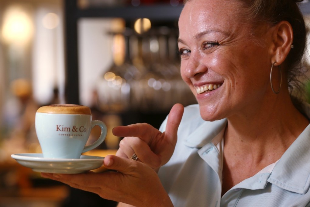 The coffee connoisseur with a cult following in Hong Kong, and how she ...