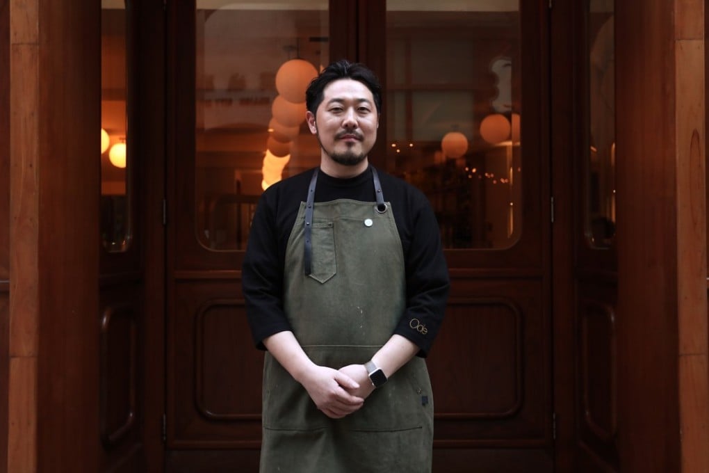 How a Japanese chef uses colour, or lack thereof, to highlight the ...