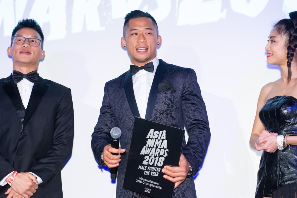 Asia MMA Awards winners, results: One Championship’s Martin Nguyen ...