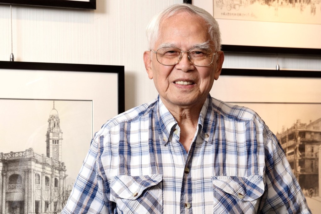 Artist whose sketches are a record of Hong Kong history over the past ...