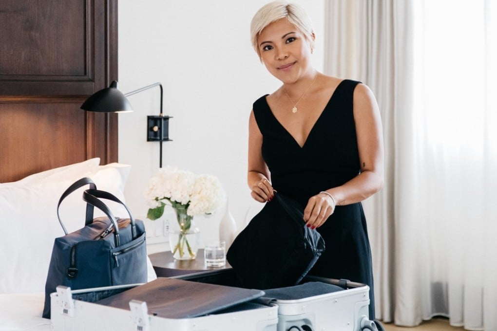 Start-up that’s making the case for exciting luggage and on a journey ...