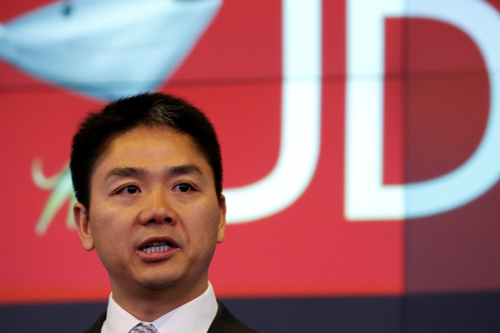 Rape claims against Chinese billionaire Richard Liu under review by ...