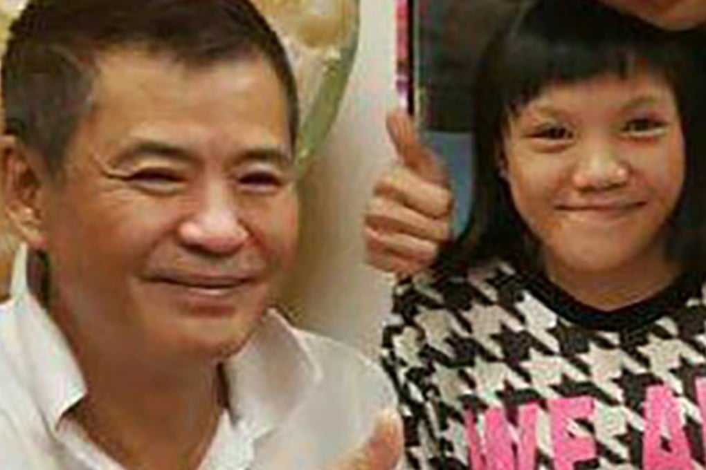 Man admits talking daughter of Hong Kong racer Jim Chong-shing into ...