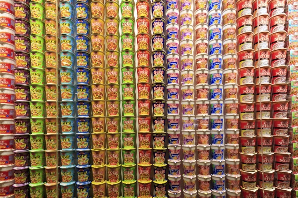 The Nissin instant noodles story: Japanese invention that went from ...